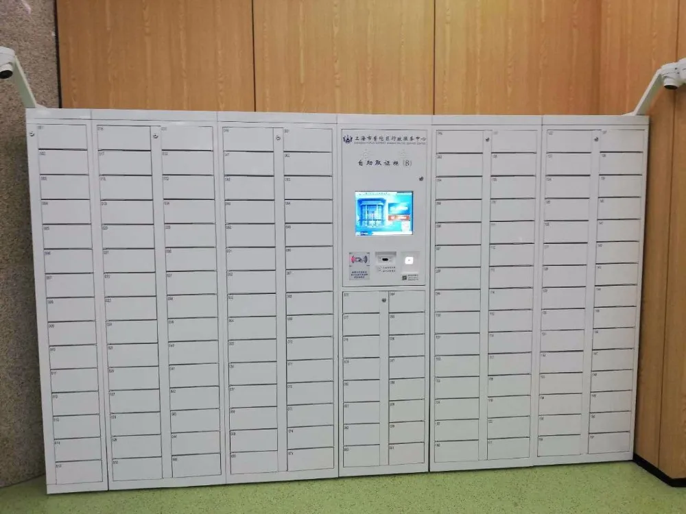 Elektronische Smart Locker Für Einzelhandel - Buy Elektronischen Safe ...