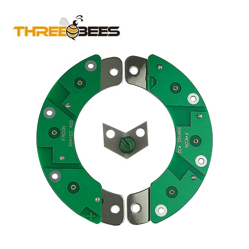 SSAYEC432 Bridge Rectifier for 3 Phase Generator Efficiency