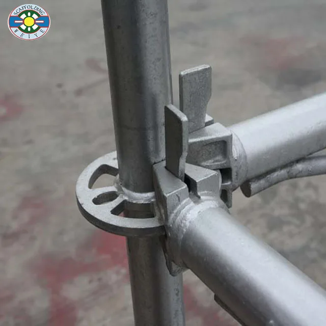 Multi Plex Quick Erection Modular Ring/rosette Lock System Scaffolding ...
