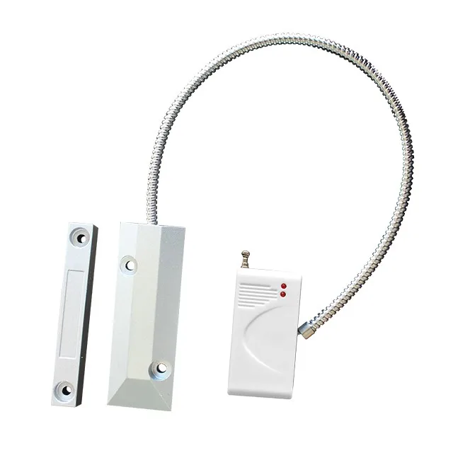 Wireless Shutter Door Alarm - Secure Your Home Efficiently