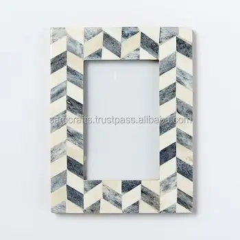 Photo Frame /high Quality Bone & Resin Photo Frame 2016 New Design,Ox ...