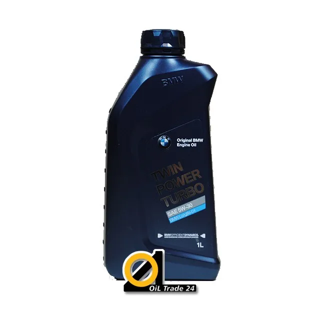 Bmw Twinpower Turbo Oil Longlife-04 5w-30 1l (83212365933) - Buy Bmw ...