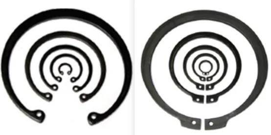 Coiled Spring Pins - Reliable Pasadores for Secure Fastening