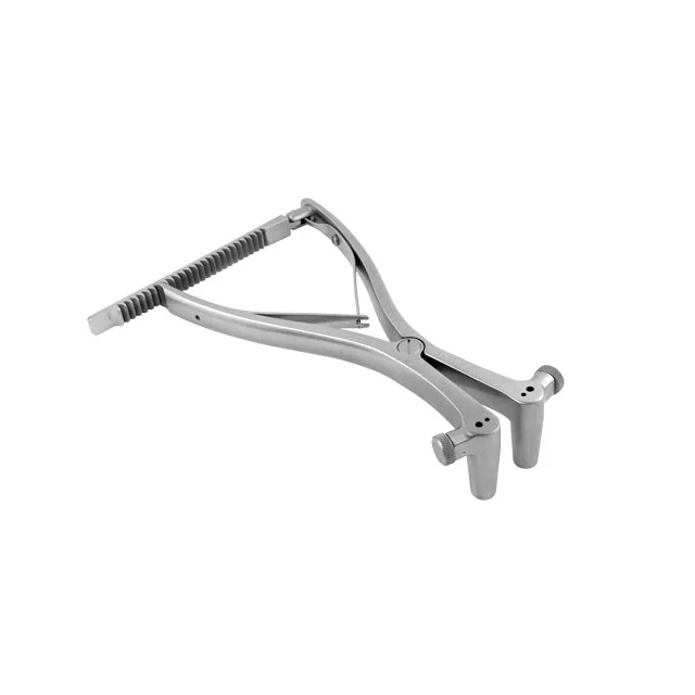 Hintermann Spreader with Thumb Screw - Durable Surgical Instrument