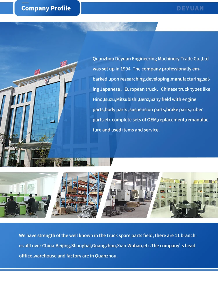 Fuel Oil Filter Strainer Assy for Mitsubishi 6M70 - Direct Replacement