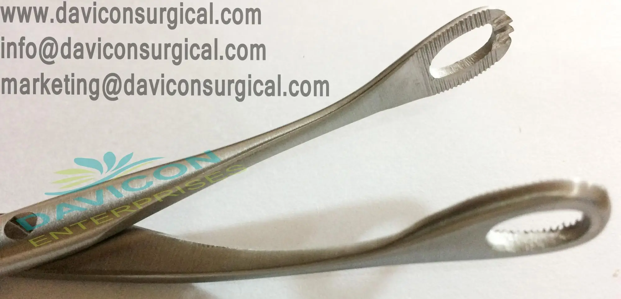 Blohmke Tonsil Grasping Forceps| Alibaba.com