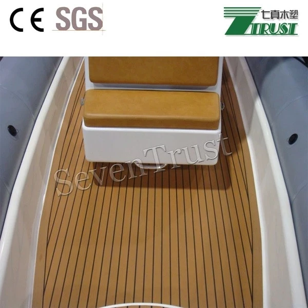 China Best Rated Composite Boat Decking High Quality Material Factory ...