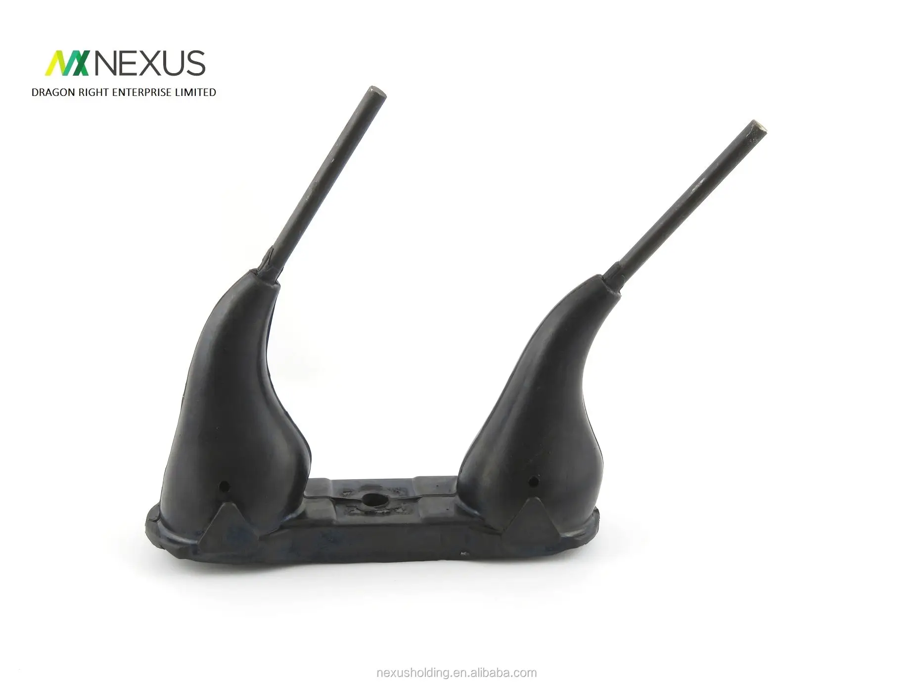 Heavy Duty Double Rubber Rake Teeth Double Rubber Rake Tooth Rake Tine ...