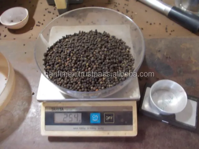 Vietnam Black Pepper Corn/whole Grain Black Pepper/poivre Noir 500g/l,550g/l,570g/l Price For ...