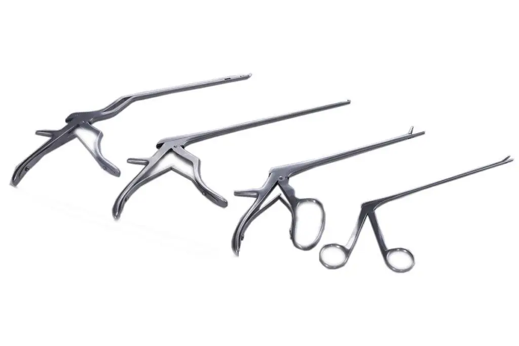 Spine And Neuro Surgery Kerrison Rongeurs - Buy Surgical Kerrison ...