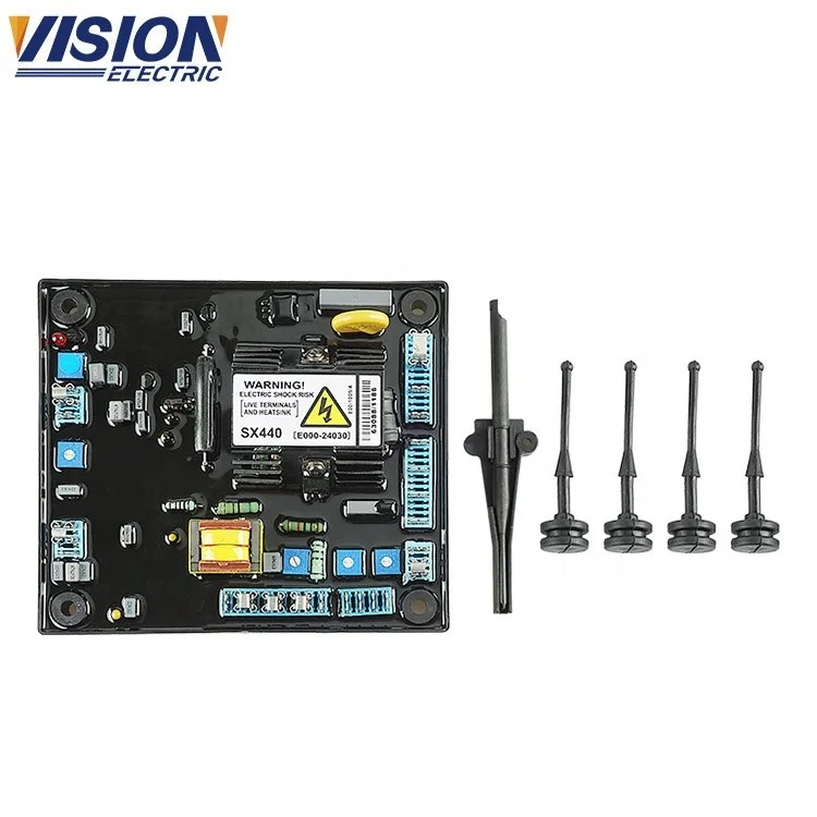 SX440 AVR Wiring Diagram Guide: How to Connect & Troubleshoot