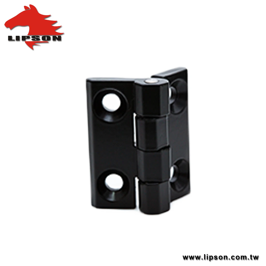 HL-226-3 Die Casting Black Coated Industrial Electrical Panel Hinge ...