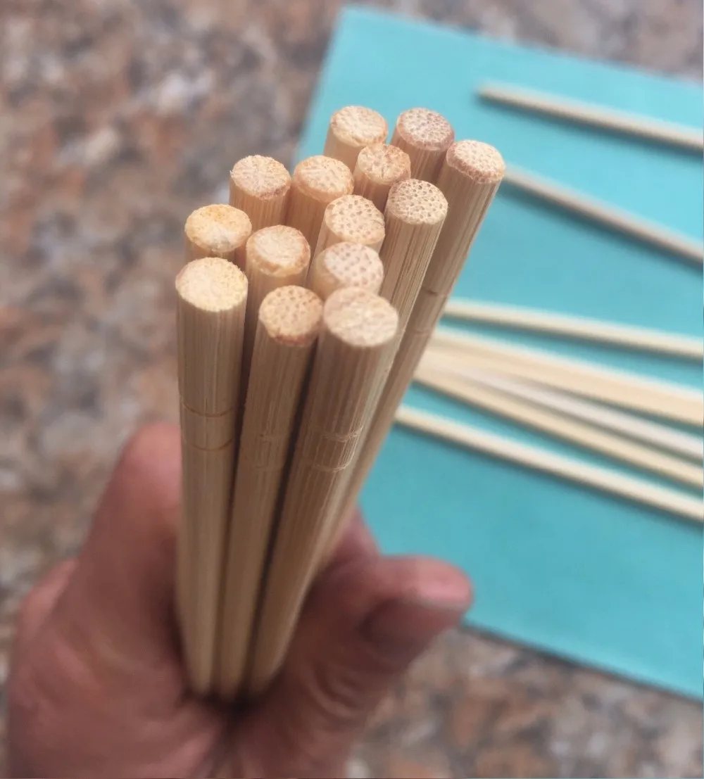Natural Bamboo Chopsticks From Vietnam - Buy Bamboo Chopstick Making ...