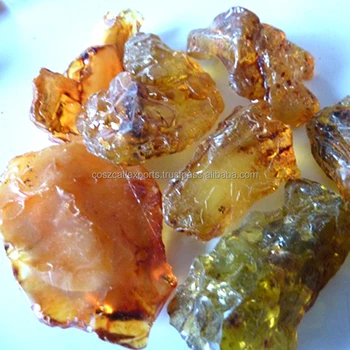 High Quality Natural Amber Rough Rock Raw Gold Gemstone Materials ...