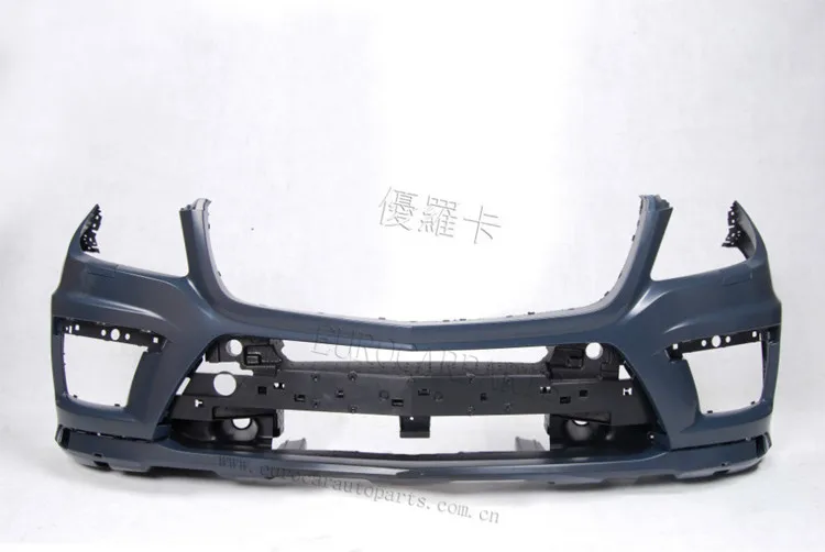 MB GL Class X166 GL63 Body Kit - Euro Style Enhancements