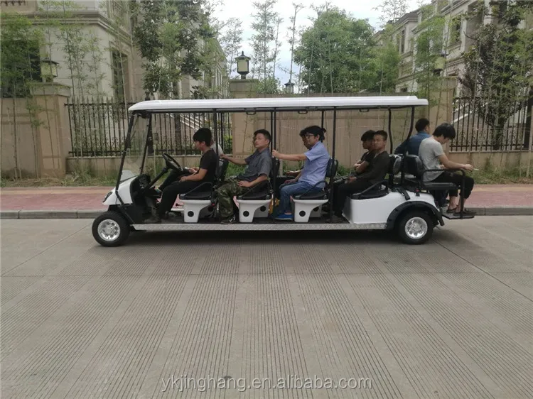 12 seater golf cart with gas or electric power Products from Yongkang ...
