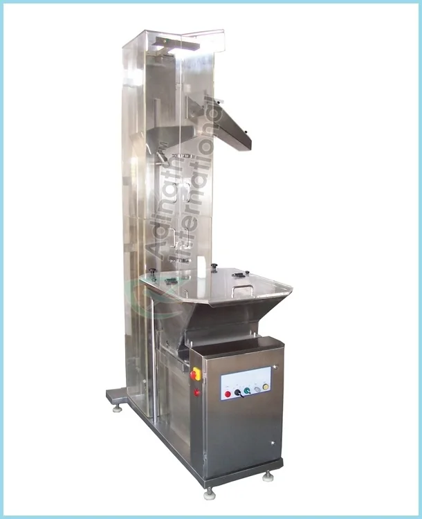 Tablet Elevator/tablet Feeder - Buy Automatic Capsule Elevator ...