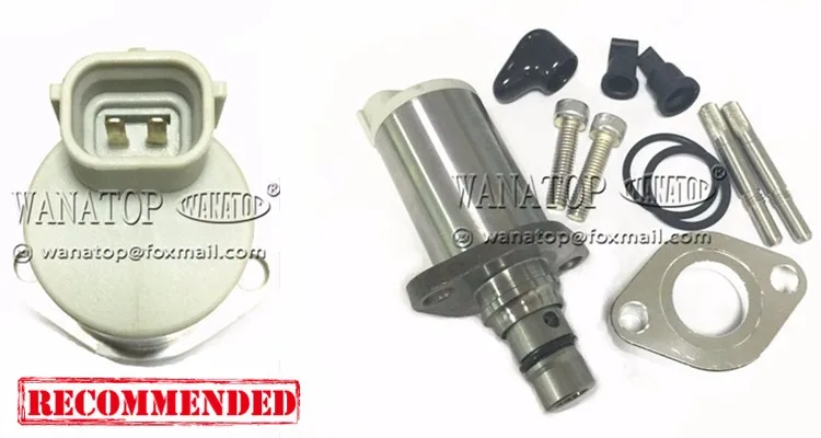 Toyo Innova Fortuner Hilux Diesel Fuel Pressure Control Valve Scv 04226 ...