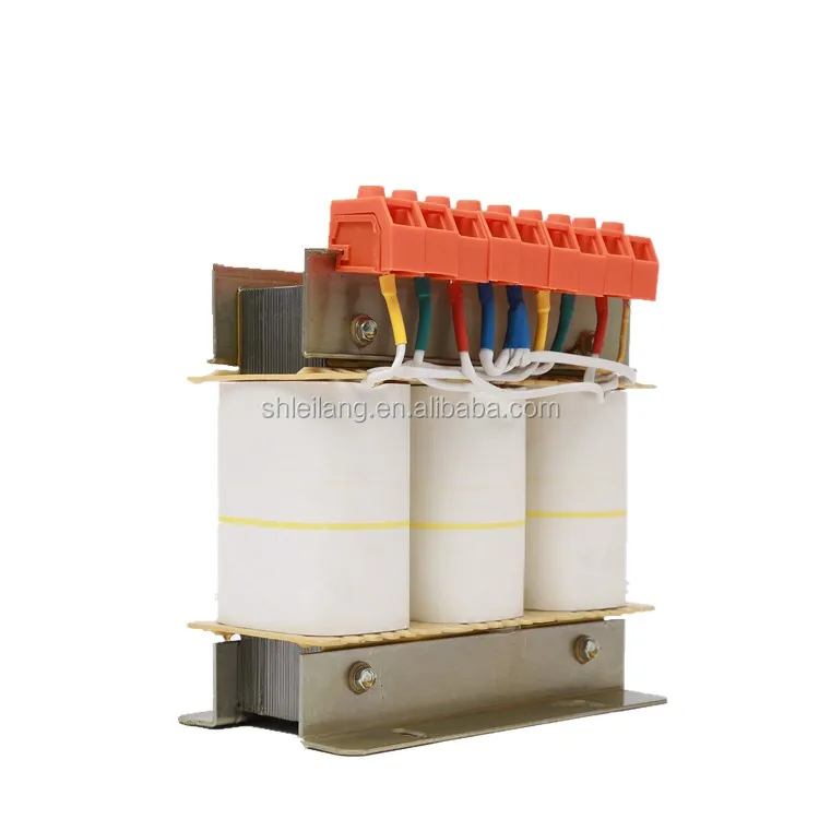 China Factory 3 Phase Isolation Transformer 480v Delta To 240v 120v Wye ...