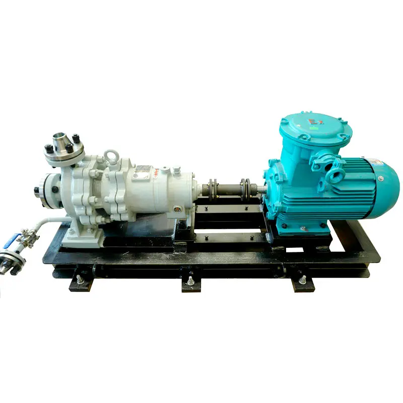 API 685 High Pressure Nonleakage Electric Motor Oil Pump