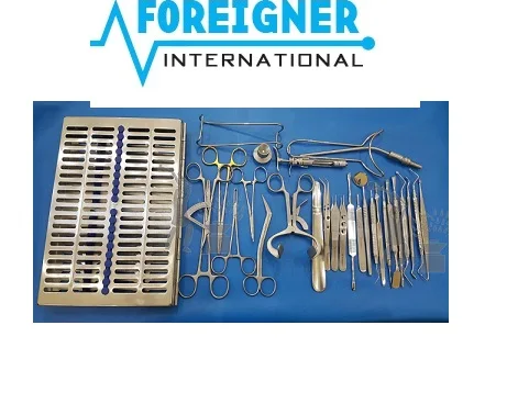 Jennings Mouth Gags Retractors / Ent Dental Instruments - Buy Ratchet ...