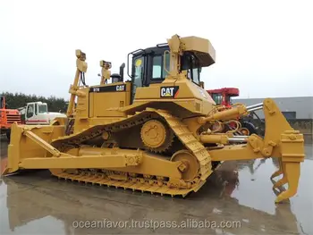 90% New Caterpillar D7r Bulldozer Cat D7 Dozer Japan Used Cat D7r D7h ...