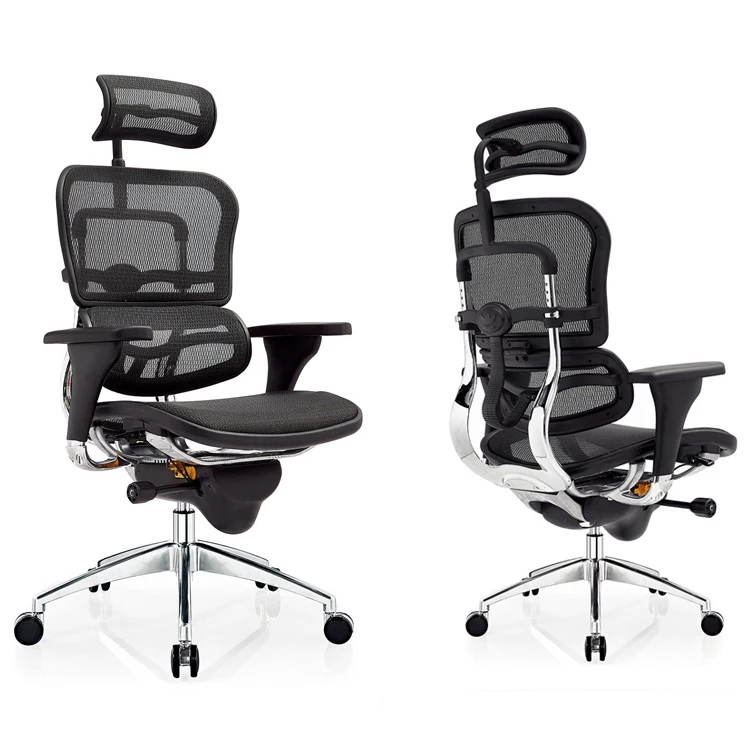 Italy Design High Back Ergonomic Mesh Engineer Office Chair With ...