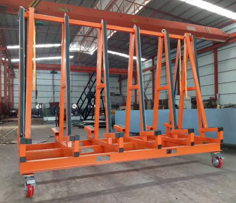 Raizi A Frame Transport Rack - Durable & Versatile