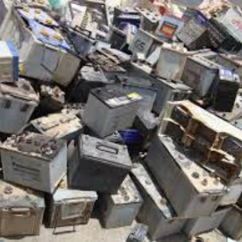 Used Battery Scrap - Buy Used Lead Acid Battery Scrap Product on ...