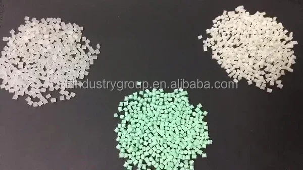 30% Glass Fiber Reinforced Bromine Flame Retardant V0 Pa66 Material ...