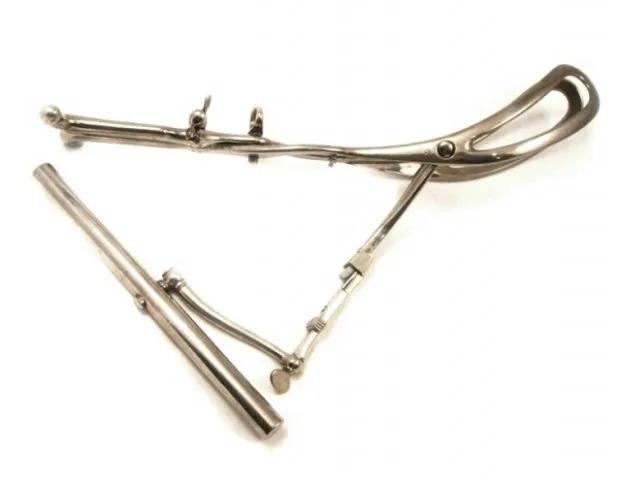 Tarnier Obstetrical Forceps - Safe and Efficient Delivery