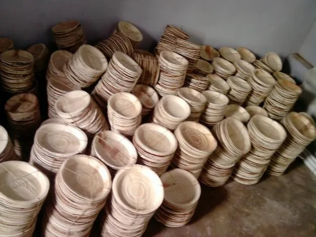 Eco Disposal Palm Leaf Plates Areca Leaf Products 2019 Ms Holiday Whatsapp 84 845 639 639 