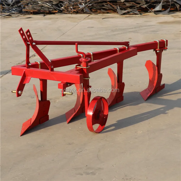 Moldboard Plow 4 Bottoms Plough - Buy Mouldbord Plough,Bottom Plow ...