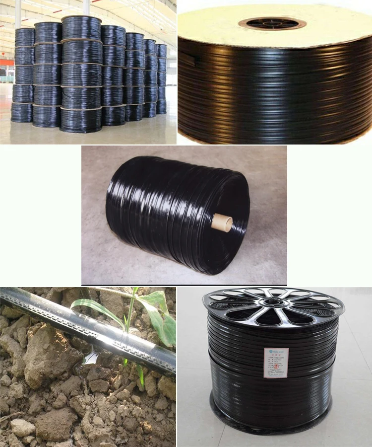 90-120m/min Labyrinth Type Drip Irrigation Tube Sj-65/30 Extruder Fan ...