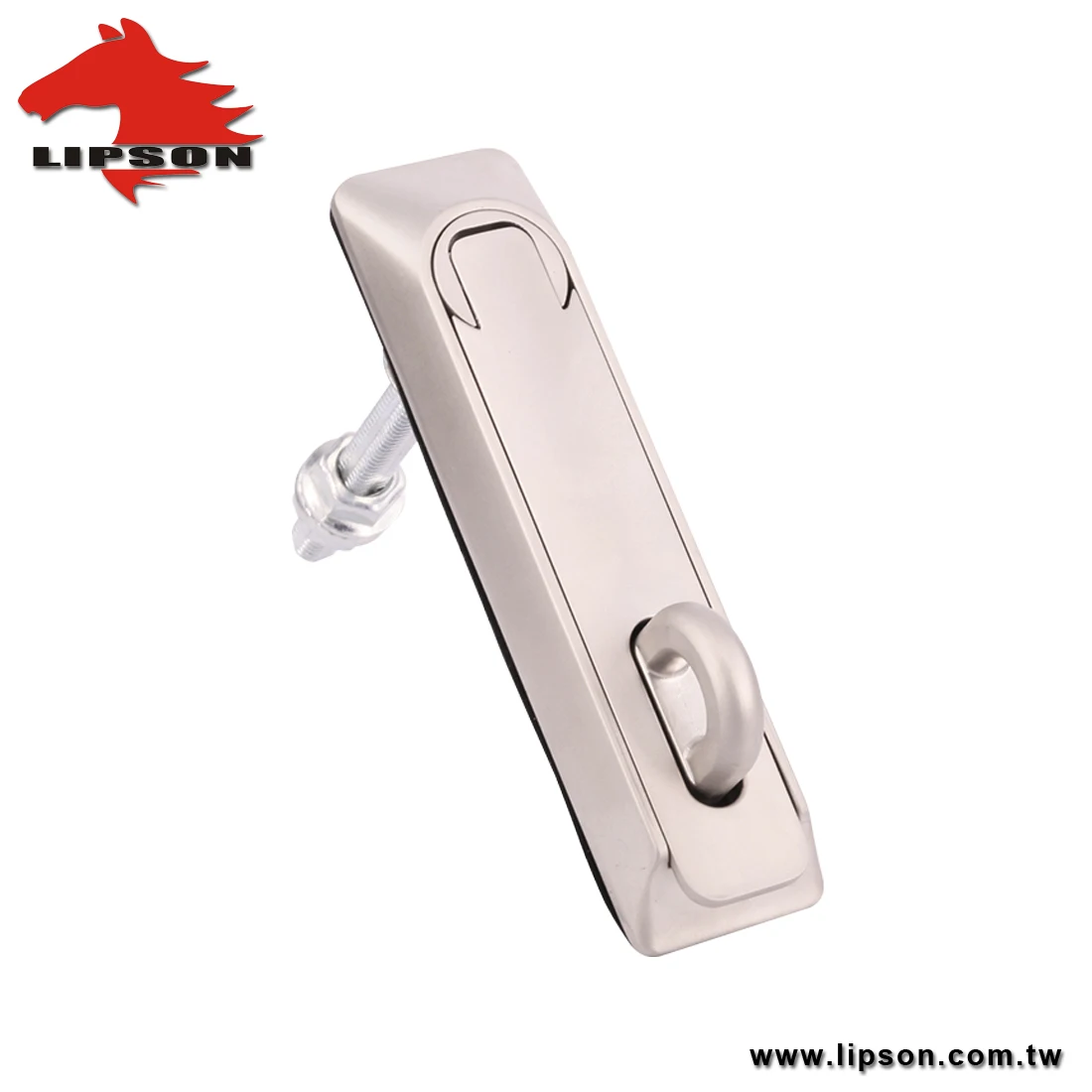 LM-860-2 Zinc Alloy Swing Handle Padlockable Box Lock