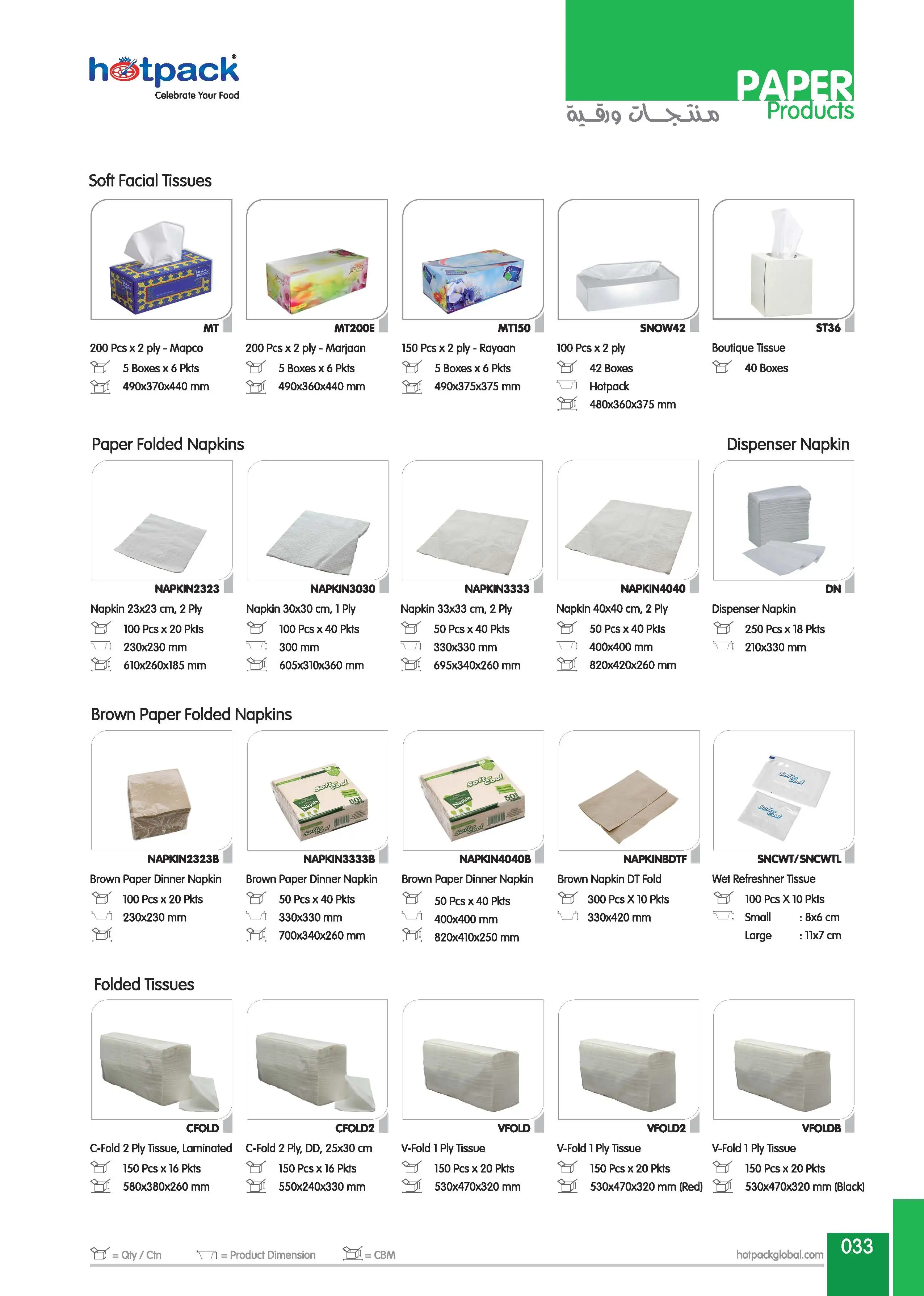 Folded Tissues From Dubai - Buy Tissue Paper Folding,Facial Tissue,Box ...