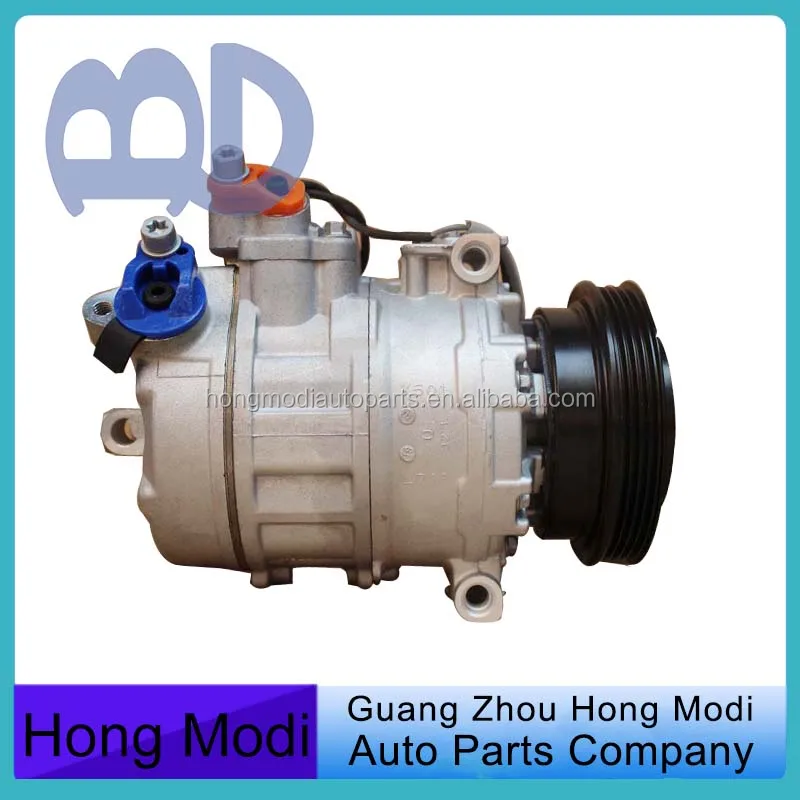 Denso 7sbu16c Ac Compressor For Volkswagen Passat B5 2003-2007 ...