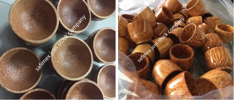 Handmade Coconut Kitchenware, Fashionable and Convenient, Competitive ...