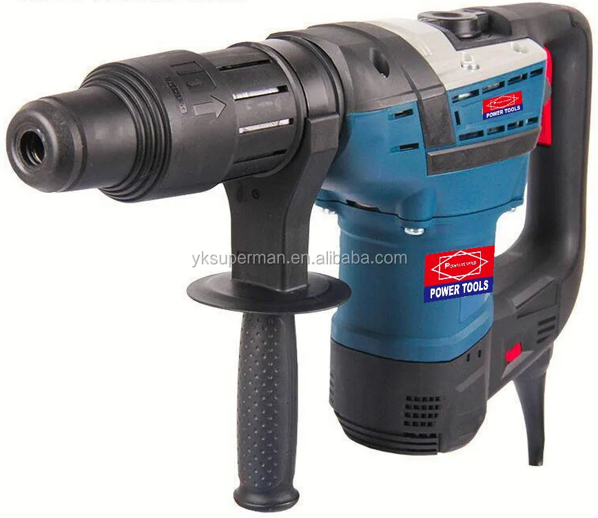 5-40d Heavy Rotary Hammer 1100w Of Power Tools - Buy Rotary Hammer ...