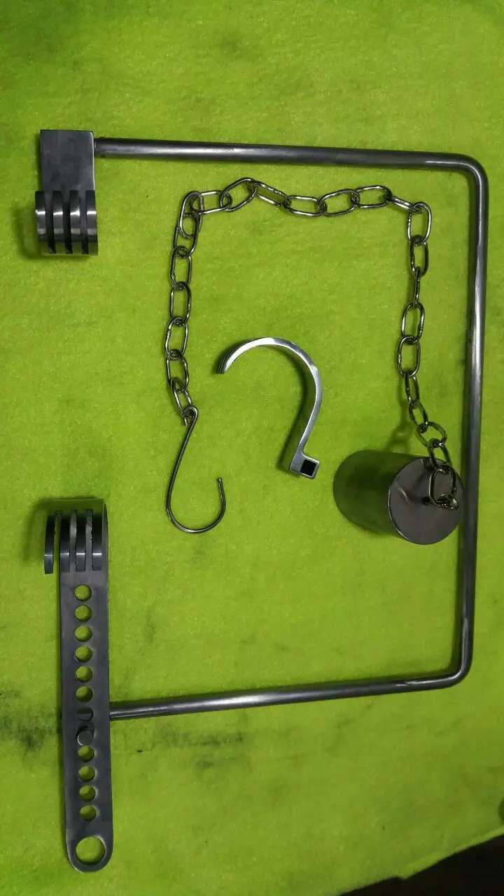 Sopher OvumクランプForcepsステンレス鋼手動手術器具| Alibaba.com