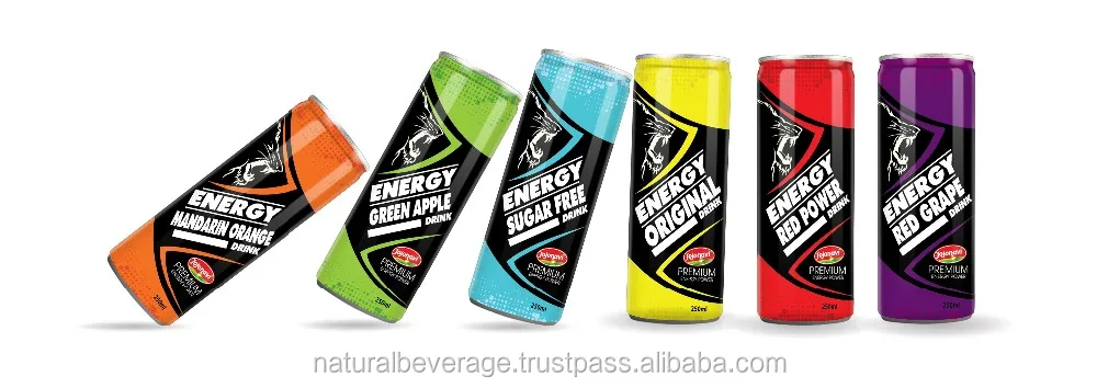 Jojonavi Energy Factory Custom Energy Drink Cans Your Own Brand Energy ...