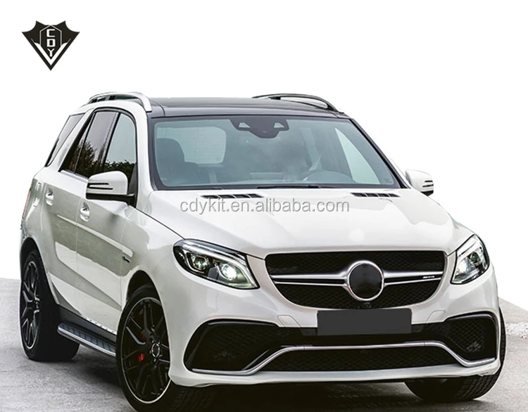 AMG Ben Body Kits for GLE - Enhance Your Car's Style