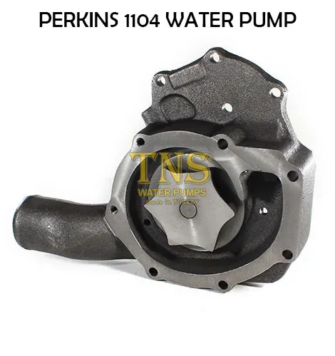 Water Pump Fit For Perkins1104 U5mw0194 U5mw0201 U5mw0206 U5mw0208 ...