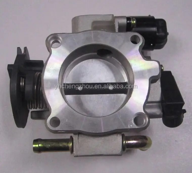 Mechanical Throttle Body Assembly 96815470 92064365 96378856 For Buick ...