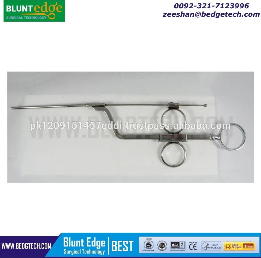 Glegg Nasal Snares/ent Instruments/blunt Edge Surgical Technology - Buy ...