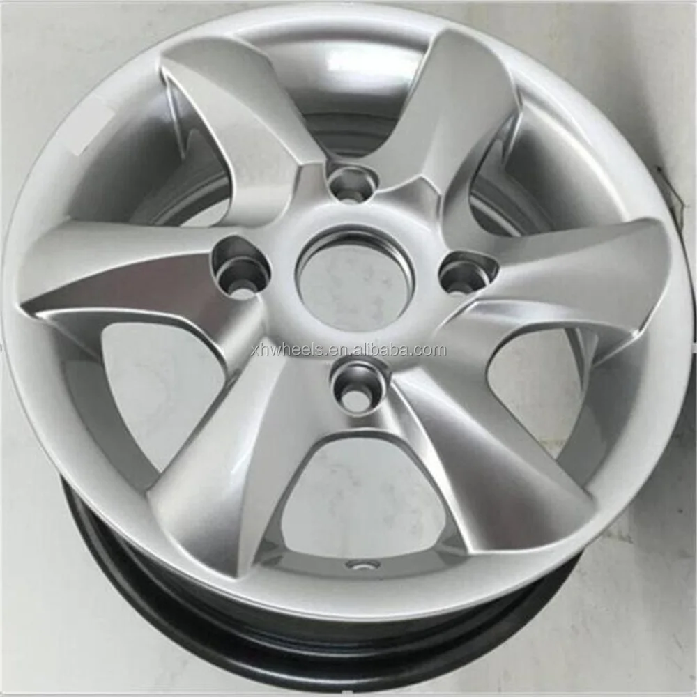 12 Inch Motorcycle Wheel 1 Year Warranty Et 30 Rim 4x114.3 Aros De ...