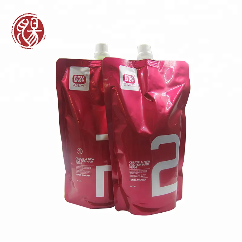 Permanent Curl Perm Lotion Hair Curling Digital Cold Wave Perm Curly ...