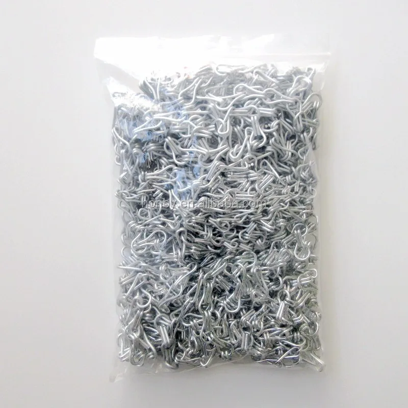 2018 Hot Selling Elegant Hanging Aluminum Hook Chain - Buy Chain ...