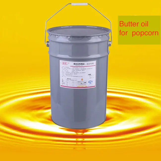 Wholesale Factory Price Popcorn Popping Oil/ Cooking Oil/ Butter ...