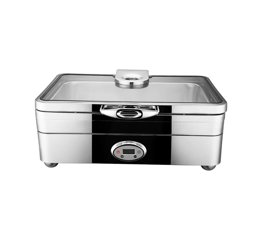 SUNNEX Burano Full Size Electric Catering Chafing Dish